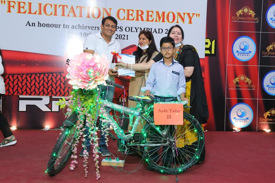 Best School in rewari | RPS International School,Rewari