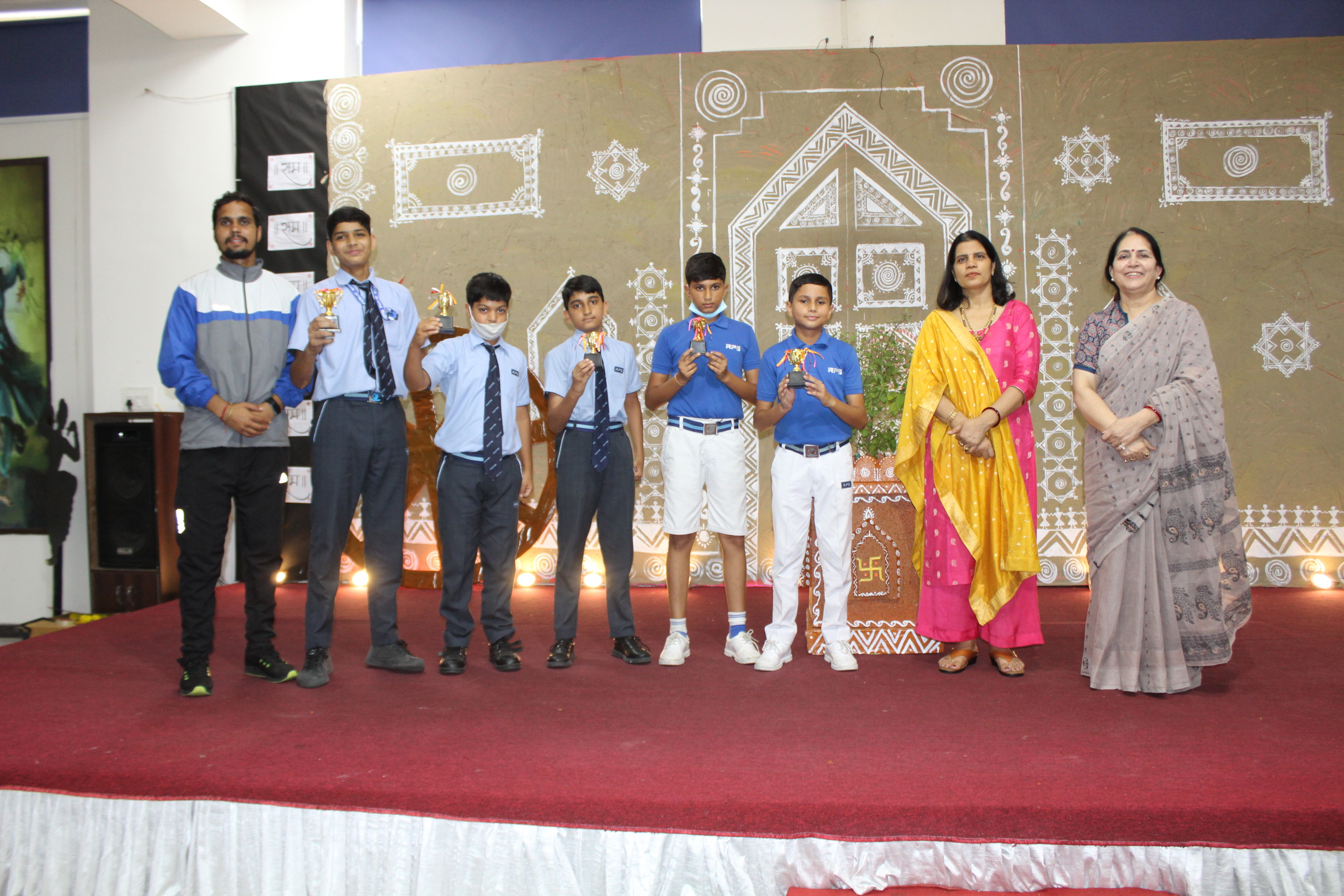 Best School in rewari | RPS International School,Rewari