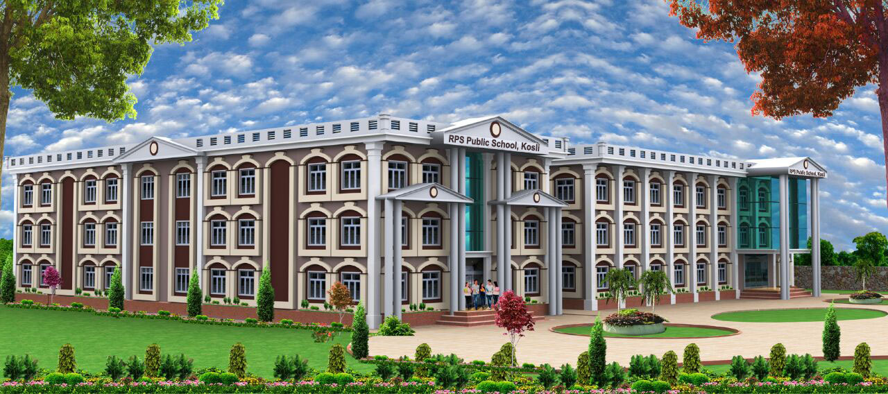 Best School in rewari | RPS International School,Rewari